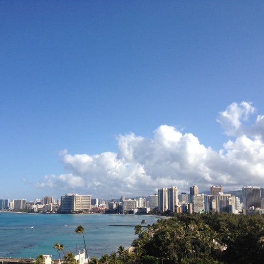 Photos at Kaimana Beach Hotel - Diamond Head - Kapahulu - St. Louis ...