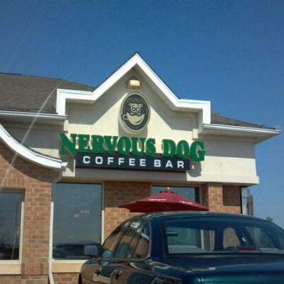 Nervous Dog Coffee Bar - Coffee Shop