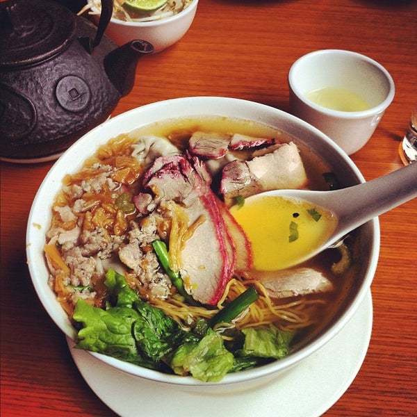 Pho Van Fresh - 1012 NW Glisan St