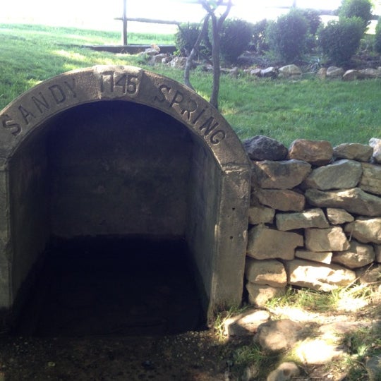 Sandy Spring, Maryland