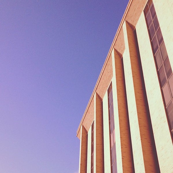Harrington Tower - College Academic Building in Texas A&M University