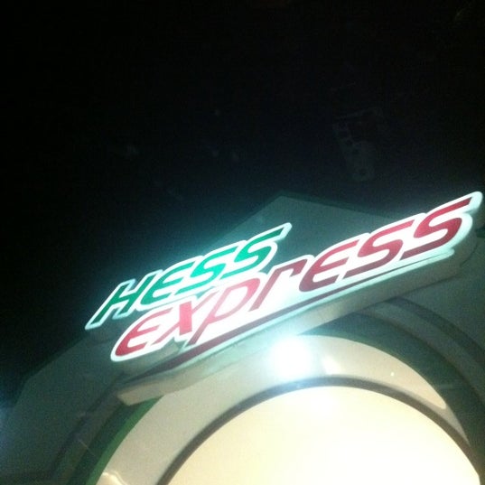 Hess Express #09541 (Now Closed) - Greater Arlington - Jacksonville, FL