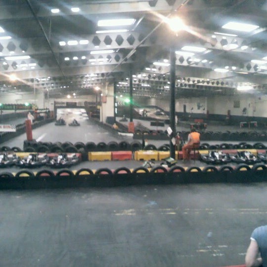 Formula 1 Indoor Karting Centre