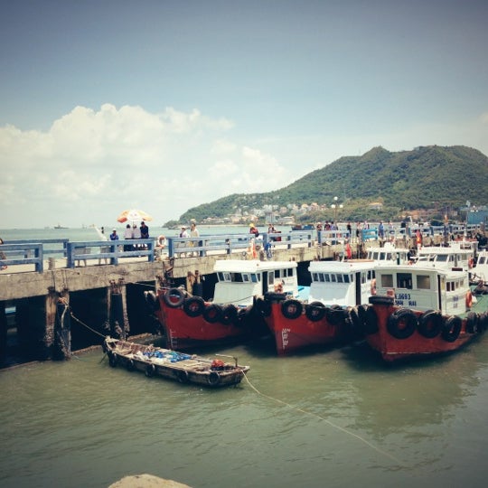 Vung Tau Express Boat Terminal (Now Closed) - Boat or Ferry in Vung Tau