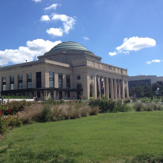 Science Museum of Virginia - Fan - Oregon Hill - Carver - Richmond, VA