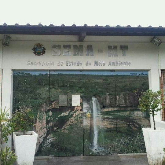 SEMA — Secretaria de Estado do Meio Ambiente - Cuiabá, MT