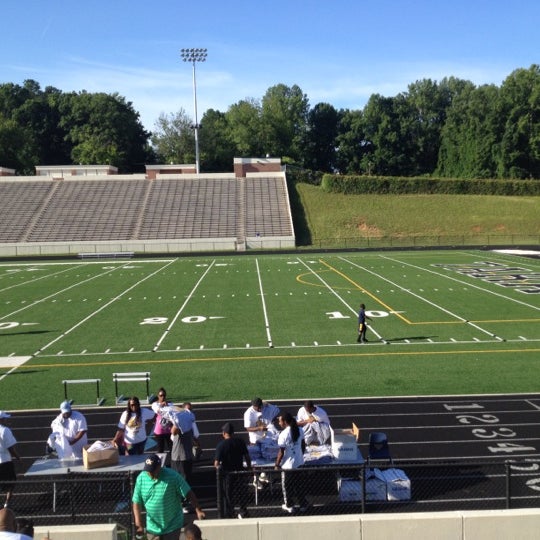 Photos at Tara Stadium - College Football Field in Jonesboro