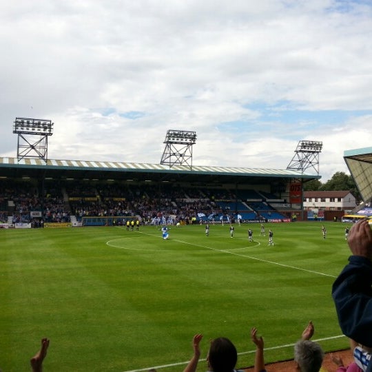 Rugby Park