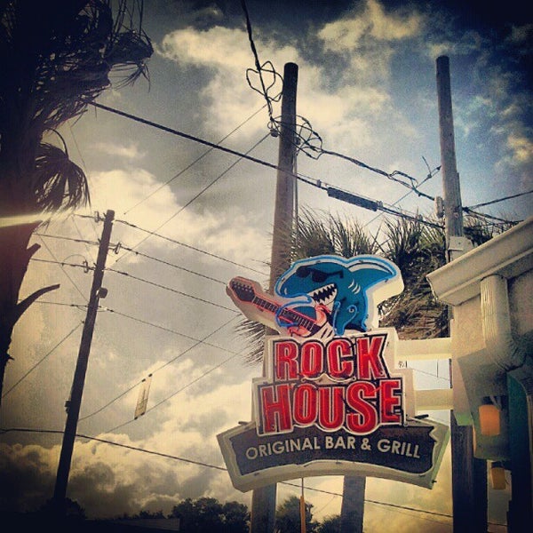 Photos at The Rock House - Bar