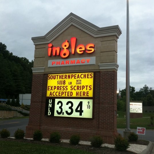 Ingles Pharmacy Weaverville