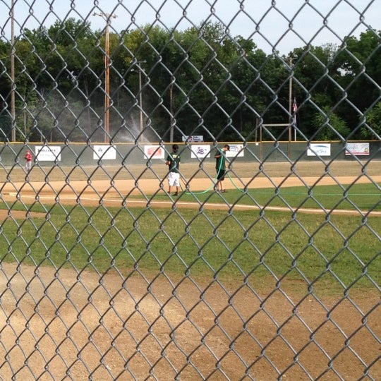 Babe Ruth Baseball Fields - Baseball Field