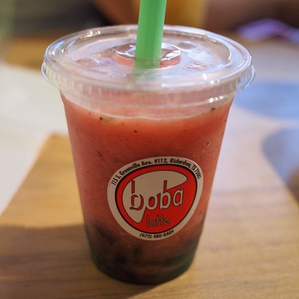 Boba Latte - 63 tips from 1076 visitors
