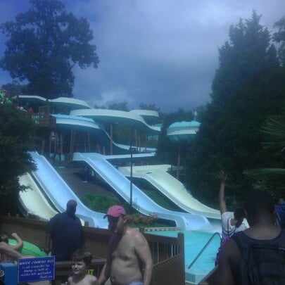 Jet Scream - Water Country USA - Williamsburg, VA