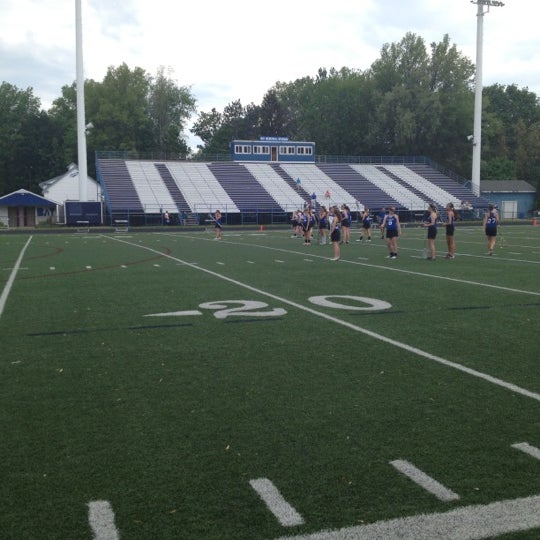 Bay High School Stadium - 1 tip