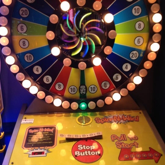 HI-VI Arcade - Northland - 2 tips from 73 visitors