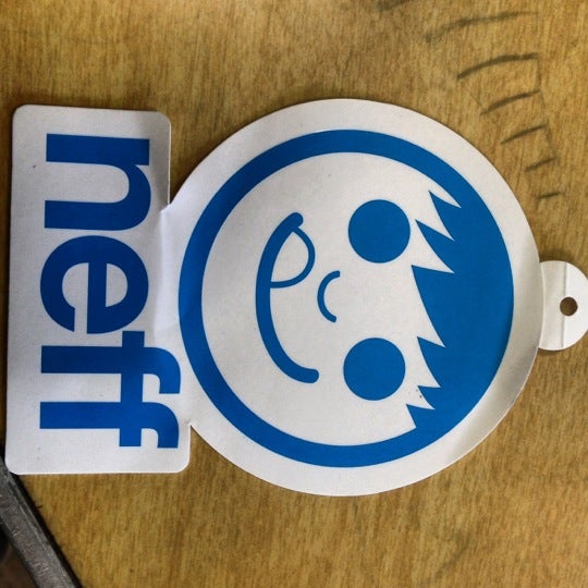 Blue Smiley Face Logo Quiz