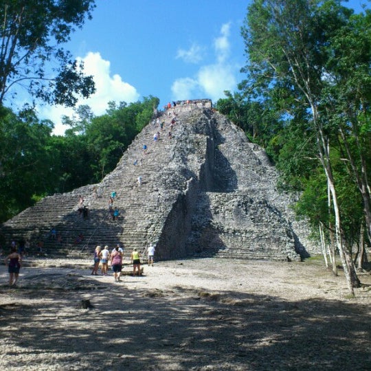 Zona Arqueológica de Cobá - Cobá, Quintana Roo