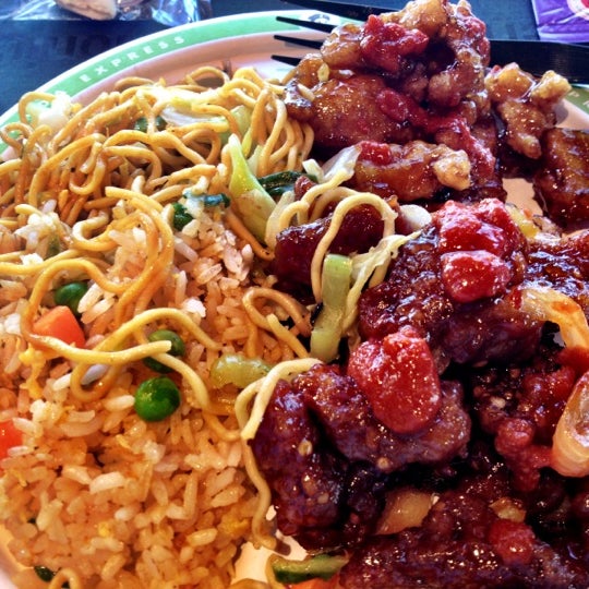 Panda Express - Chinese Restaurant
