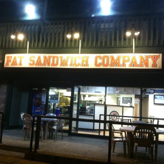 Fat Sandwich Company - Sandwich Spot