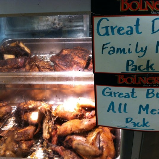 Photos at Bolner's Meat Market - 2900 S Flores St