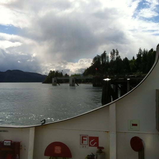 Photos at BC Ferries Terminal - Skidegate Landing