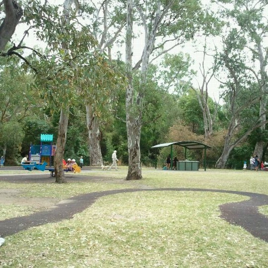 Apex Park - Playground