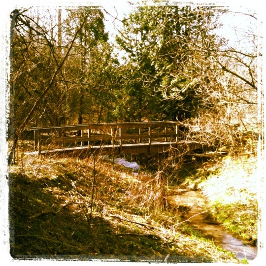 Apps' Mill Nature Centre - Hiking Trail in Brantford