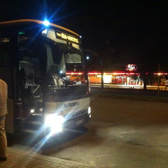 Talsu autoosta - Talsi, Talsi Municipality