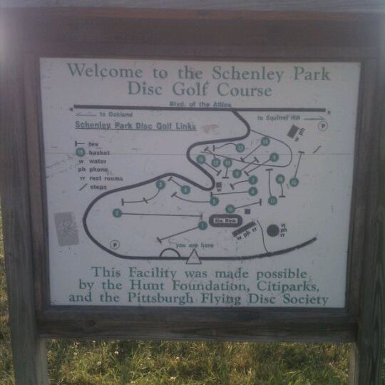 Photos at Schenley Park Golf Course - Golf Course