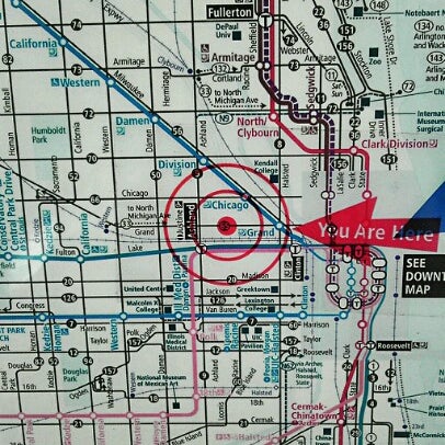 CTA Bus 65 - Humboldt Park - Chicago, IL