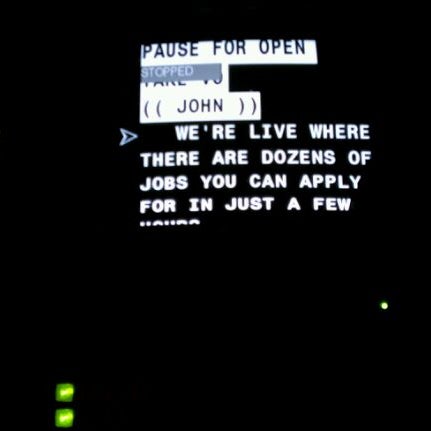 WPTV Control Room A - Downtown West Palm Beach - West Palm Beach, FL