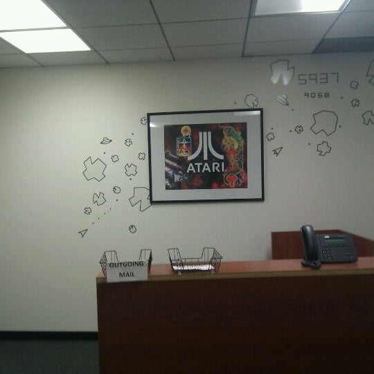 Atari - Office in Los Angeles