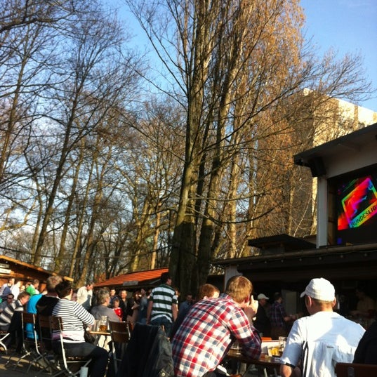 Waterloo Biergarten - Mitte - 11 tips from 423 visitors
