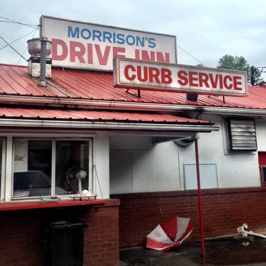 Morrison's Drive Inn - Logan, WV