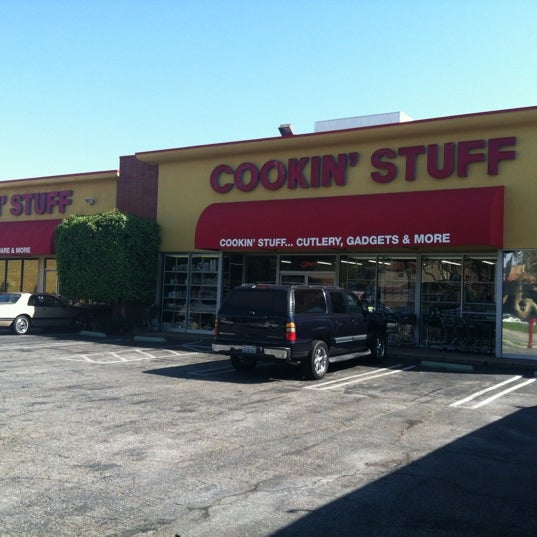 Cookin' Stuff (Now Closed) - Torrance, CA