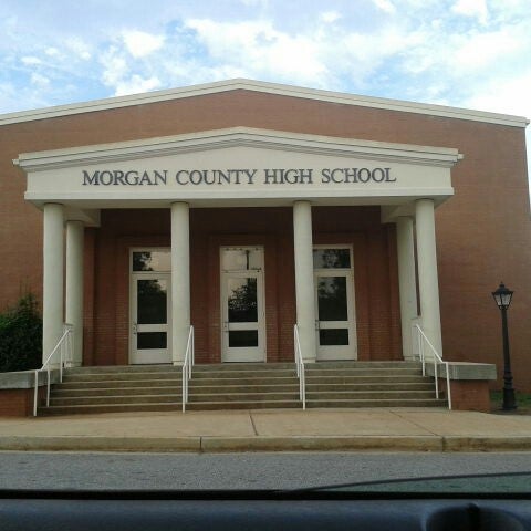 Morgan County High School - High School in Madison