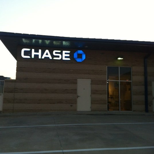 Chase Bank - Dallas, TX