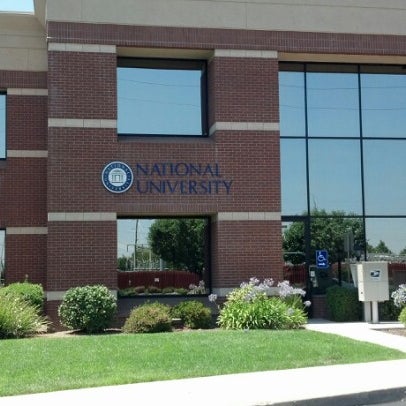 National University - College and University in Redding