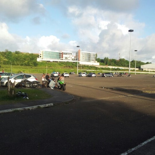 Photos at Stade Pierre-Aliker - Soccer Stadium in Fort-de-France