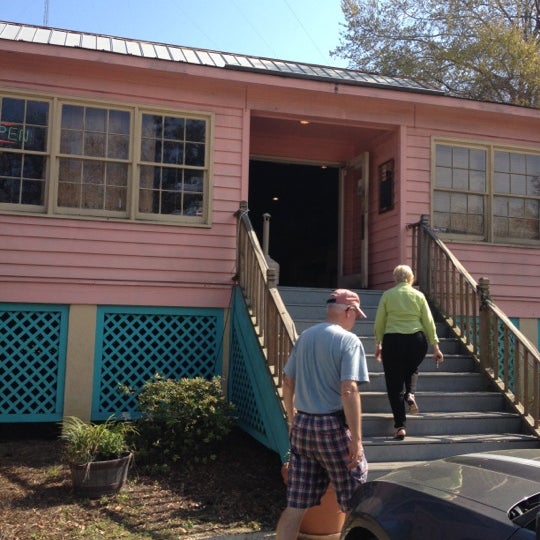 Buddy Roe's Shrimp Shack - Ben Sawyer Blvd
