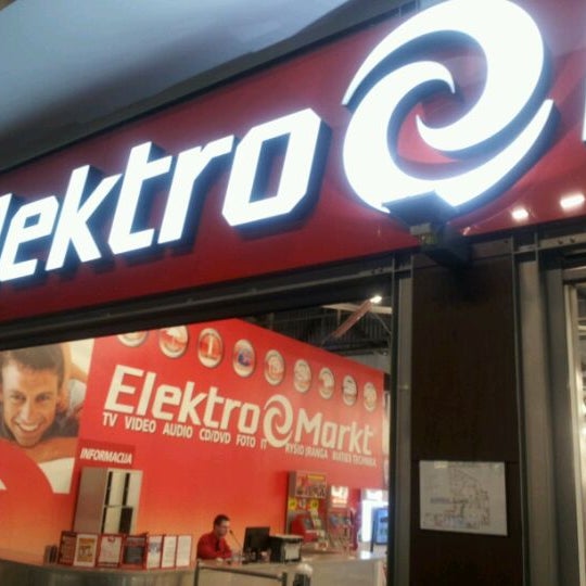Elektromarkt