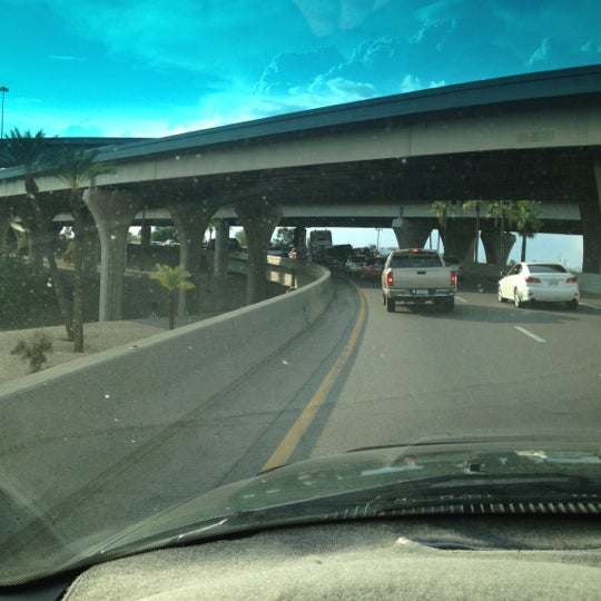 "The Stack" Interchange - 8 tips