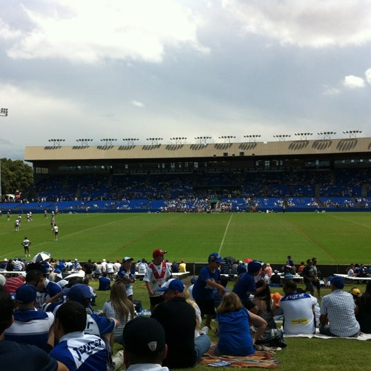 Belmore Sports Ground - 1 tip from 191 visitors