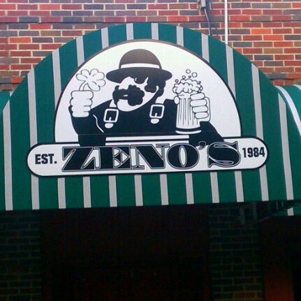 Zeno's - Bar