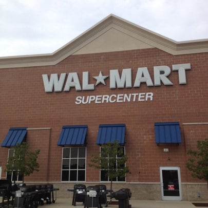 Walmart Supercenter - Rochester - 35 tips