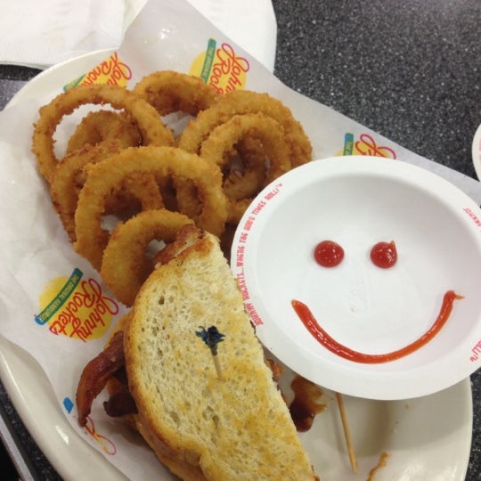 Johnny Rockets (Now Closed) - Georgetown - 33 tips