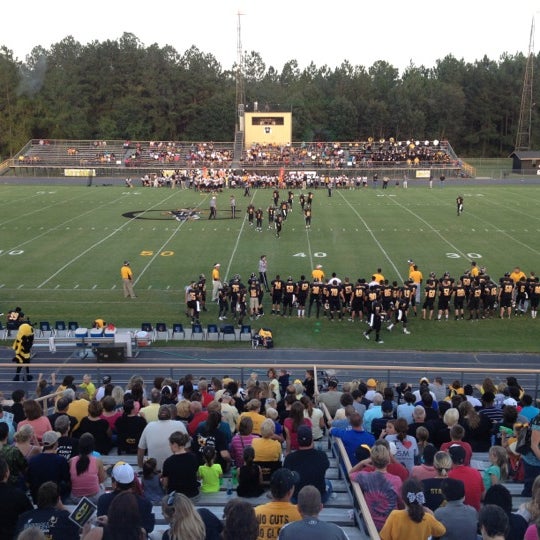 Cook Memorial Stadium - Football Stadium