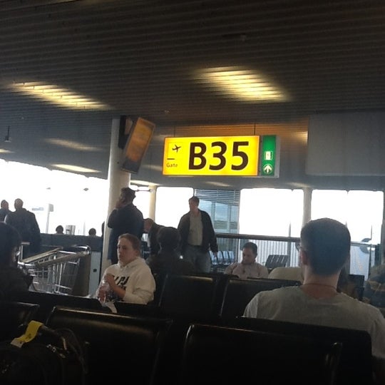 Photos at Gate B35 - 3 tips from 1540 visitors