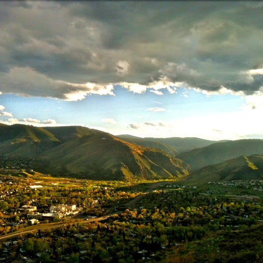Table Mountain - Golden, CO