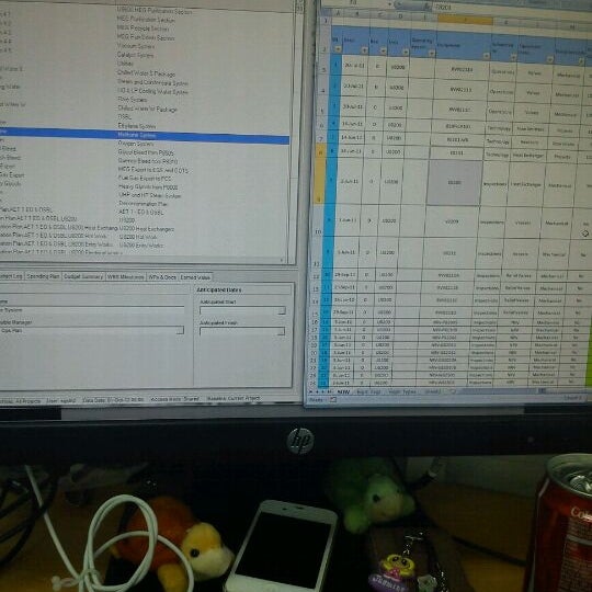 Shell Seraya Jurong Island